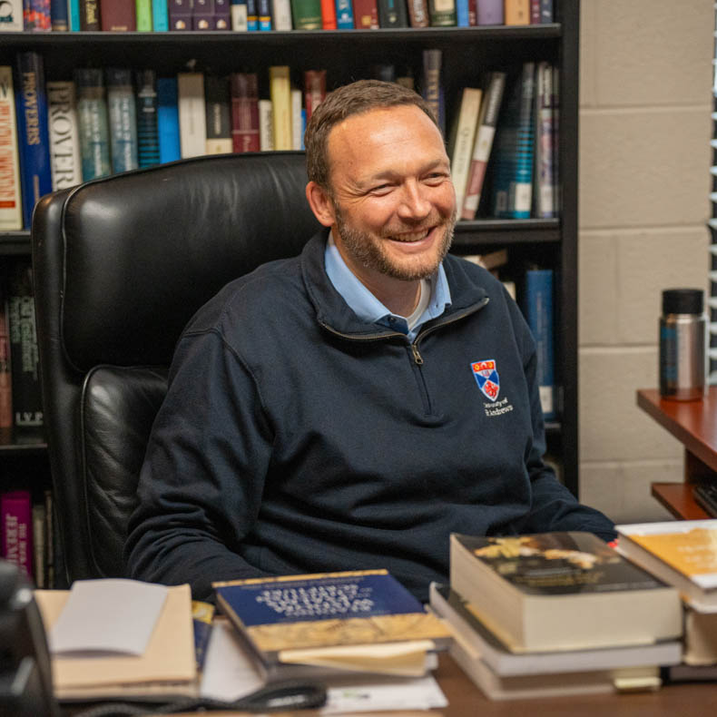 Kyle Dunham - Detroit Baptist Theological Seminary