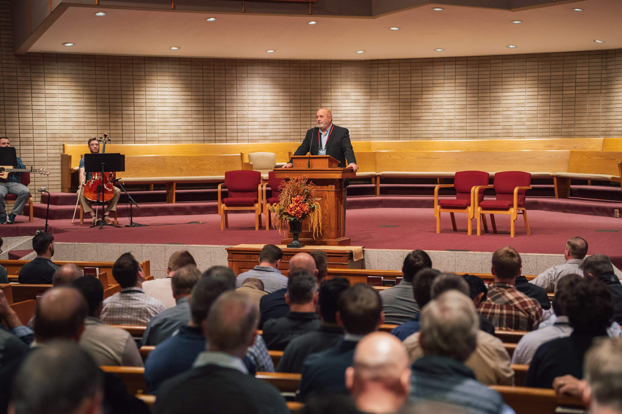 Staying Focused While Under Fire - Detroit Baptist Theological Seminary
