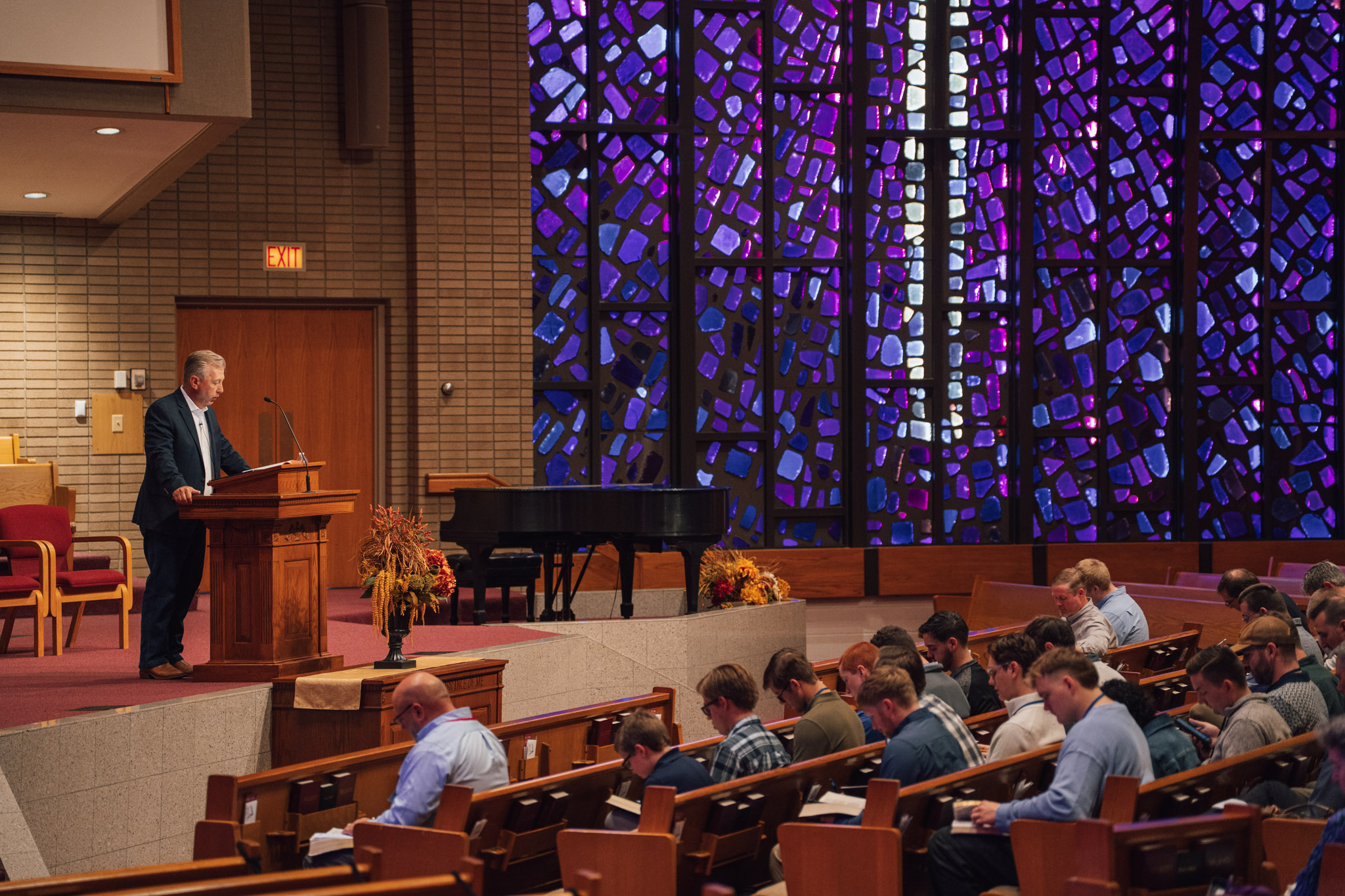 1 Thessalonians 3 - Detroit Baptist Theological Seminary