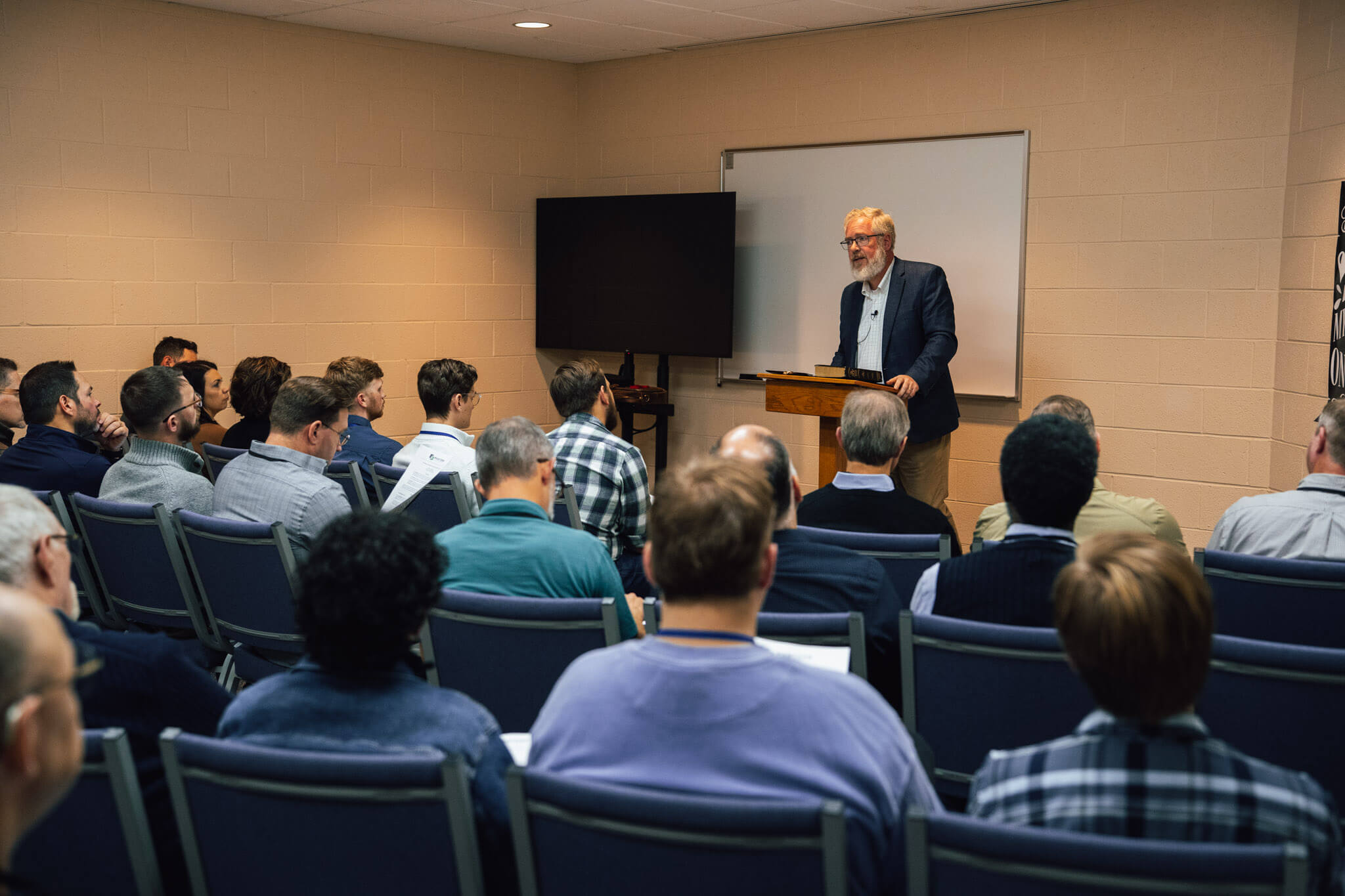 Understanding Biblical Forgiveness - Detroit Baptist Theological Seminary