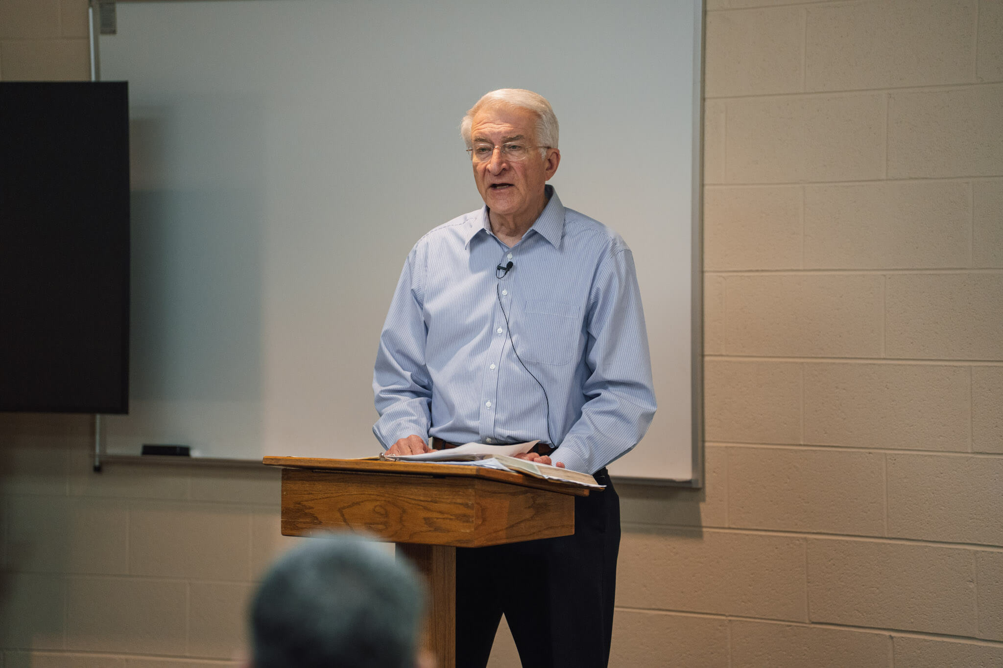 How to Transition from School to Ministry - Detroit Baptist Theological ...